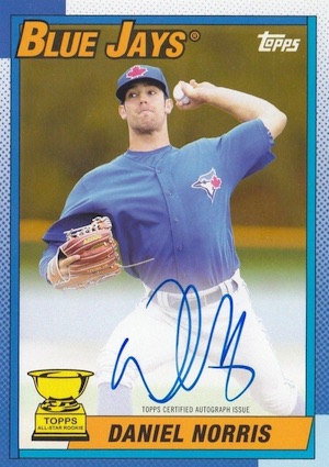 2015 Topps Archives Baseball Checklist, Set Info, Boxes