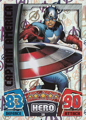 Ultimate Marvel Avengers Cards Guide, Sets, Buying Guide