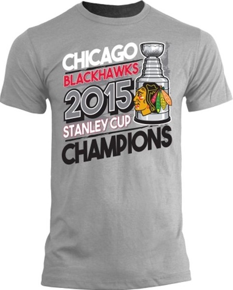 2015 Chicago Blackhawks Stanley Cup Champions Memorabilia Guide