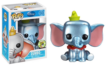 Funko Pop Dumbo Checklist, Gallery, Exclusives List, Variants Guide, Set