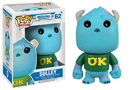 Funko Pop Monsters Inc Checklist, Gallery, Exclusives List, Variants Guide