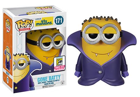 Funko Pop Minions Checklist, Set Gallery, Exclusives List, Variants Guide