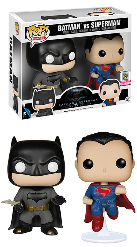 2015 Funko San Diego Comic-Con Exclusives List, Guide