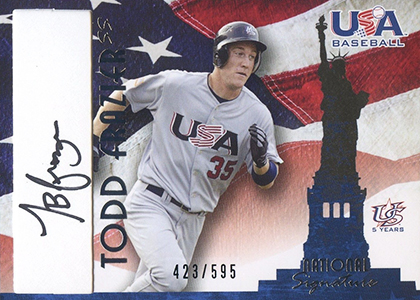 Todd Frazier Rookie Cards Checklist and Guide