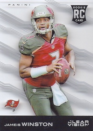Jameis Winston Rookie Cards, Pre-Rookie