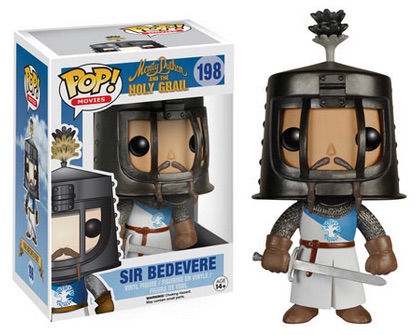 Funko Pop Monty Python Figures Checklist, Exclusives List, Variants Set