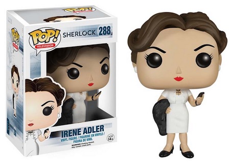 Funko Pop Sherlock Checklist, Gallery, Exclusives List, Buying Info