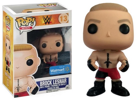 Funko Pop WWE Checklist, Gallery, Exclusives List, Variants, Wave