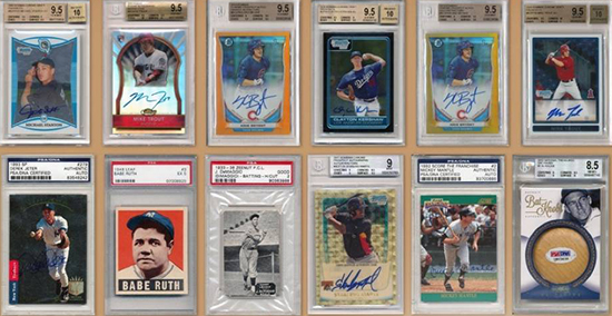 2015 Leaf Best of Baseball Set Info, Boxes, More
