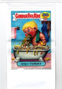 2015 Topps Garbage Pail Kids 30th Anniversary Info