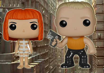 2015 Funko Pop Fifth Element Vinyl Figures Info, Checklist