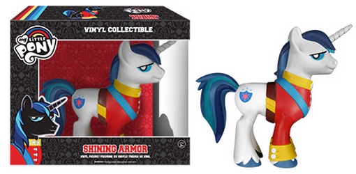 2015 Funko My Little Pony Vinyl Collectible Figures Info, Checklist