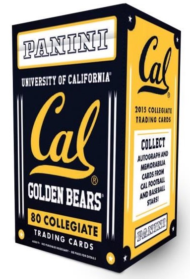 2015 Panini California Collegiate Checklist, Set Info, Boxes