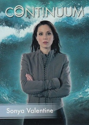 2015 Rittenhouse Continuum Season 3 Checklist, Info, Boxes