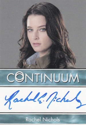 2015 Rittenhouse Continuum Season 3 Checklist, Info, Boxes