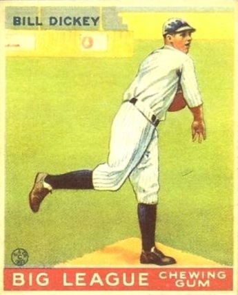 Top Bill Dickey Cards, Rookie Cards, Autographs, Vintage