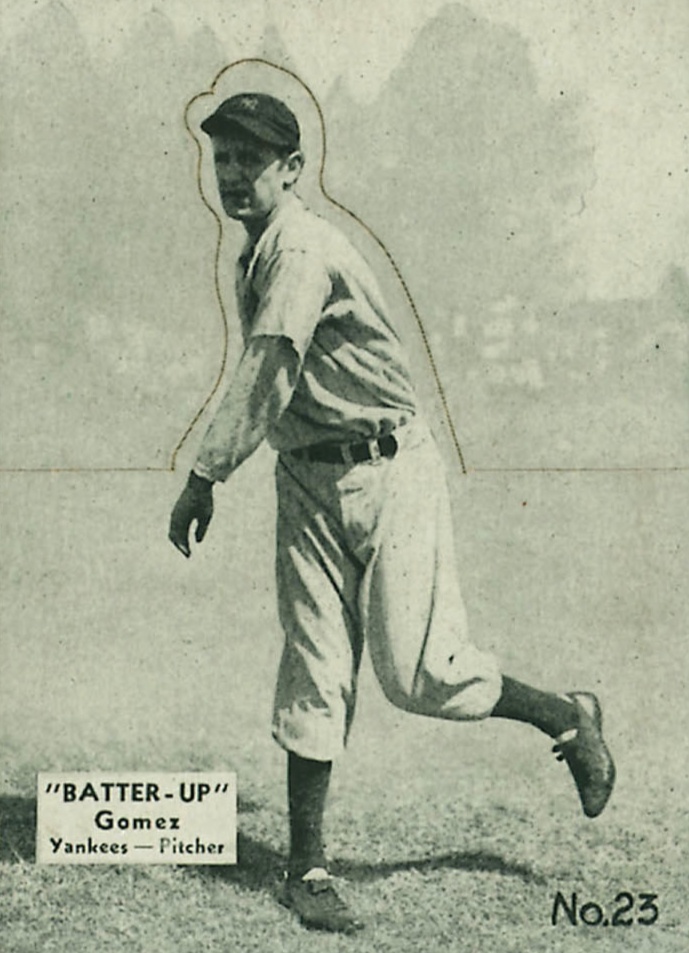 Top Lefty Gomez Baseball Cards, Rookie, Vintage, Autographs