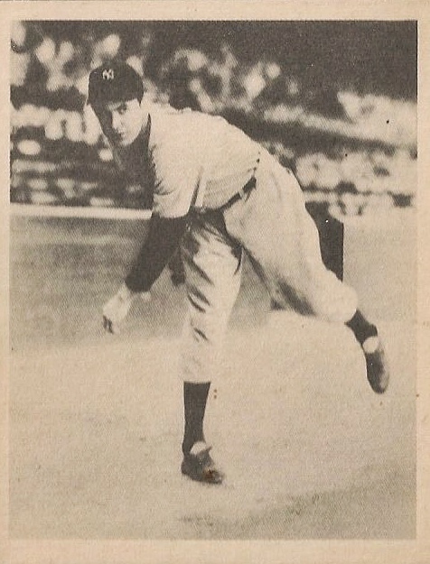 Top Lefty Gomez Baseball Cards, Rookie, Vintage, Autographs