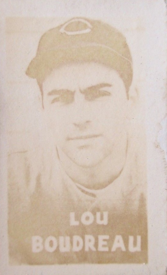 Top Lou Boudreau Cards, Rookie Cards, Autographs, Vintage