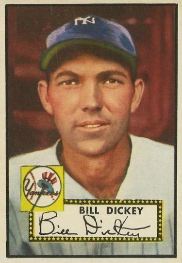 Top Bill Dickey Cards, Rookie Cards, Autographs, Vintage