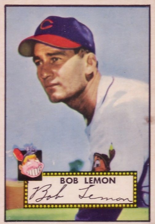 Top Bob Lemon Baseball Cards, Rookie Cards, Autographs, Vintage