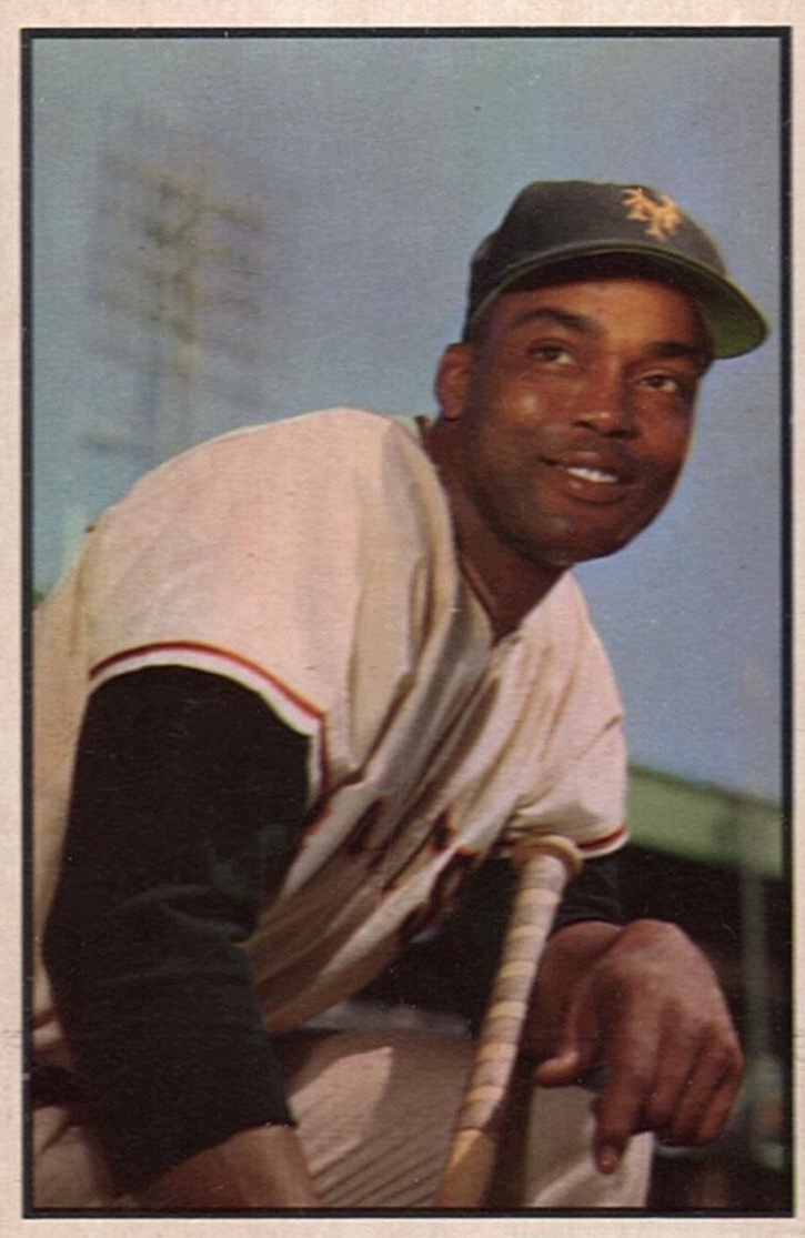 Top 10 Monte Irvin Baseball Cards, Rookie Cards, Autographs