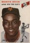 Top 10 Monte Irvin Baseball Cards, Rookie Cards, Autographs