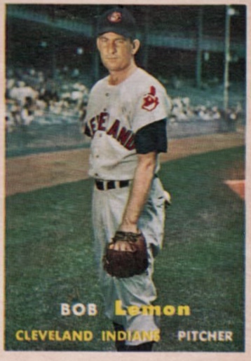 Top Bob Lemon Baseball Cards, Rookie Cards, Autographs, Vintage