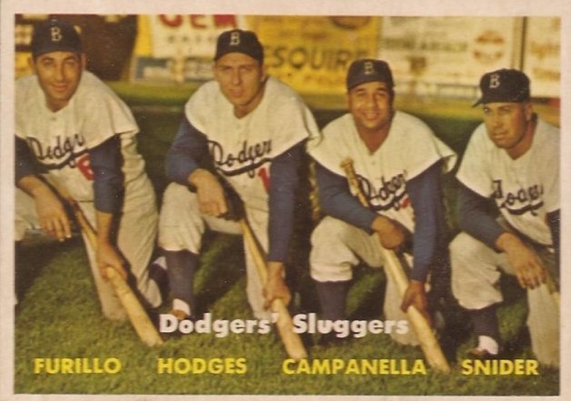 Top 10 Duke Snider Cards, Rookie Cards, Vintage, Autographs