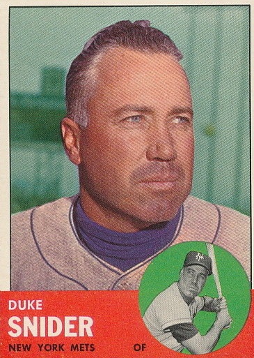 Top 10 Duke Snider Cards, Rookie Cards, Vintage, Autographs