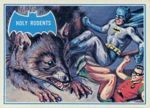 Top 1966 Batman Cards to Collect, Vintage List, Rookie Guide