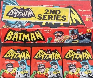 Top 1966 Batman Cards to Collect, Vintage List, Rookie Guide