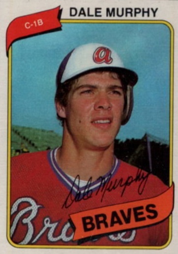 Top 10 Dale Murphy Baseball Cards, Rookie Cards, Autographs