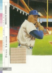 Top 10 Duke Snider Cards, Rookie Cards, Vintage, Autographs