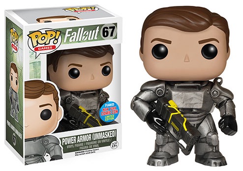 Funko Pop Fallout Figures Checklist, Gallery, Exclusives, Variants, Set ...