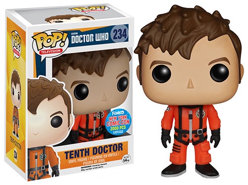 Funko Pop Doctor Who Vinyl Figures Checklist, Exclusives, List, Gallery