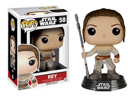 Funko Pop Star Wars The Force Awakens Figures, Exclusives List, Guide
