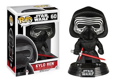 Funko Pop Star Wars The Force Awakens Figures, Exclusives List, Guide
