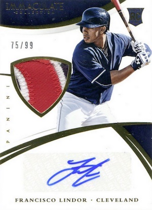 Francisco Lindor Rookie Cards Checklist, Top Prospects List, Buying Guide