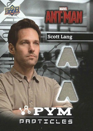 2015 Upper Deck Ant-Man Checklist, Set Info, Boxes, More