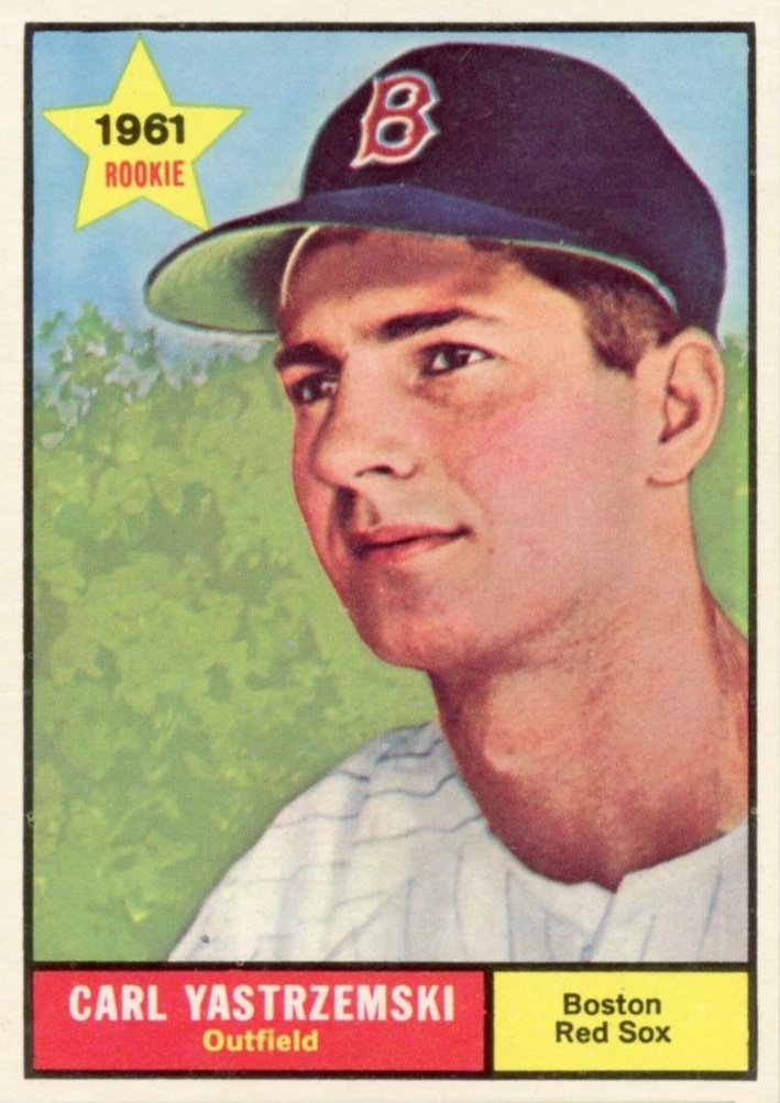 Top 1961 Baseball Cards: Singles Buying & Collecting Guide, List, Gallery