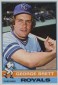 Top 10 George Brett Baseball Cards, Rookie, Autographs