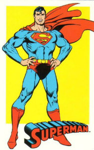 Top 10 Superman Card Sets, Insert Sets
