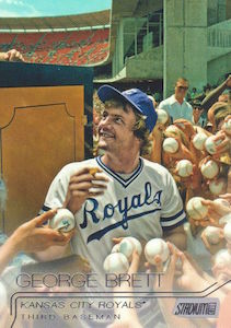 Top 10 George Brett Baseball Cards, Rookie, Autographs