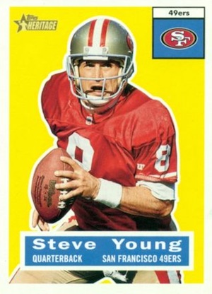 2015 Topps Heritage Football Checklist, Set Info, Boxes, More