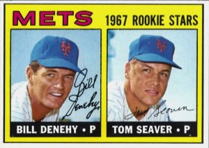 Top Tom Seaver Cards, Rookies, Key Vintage, Autographs, Buying Guide