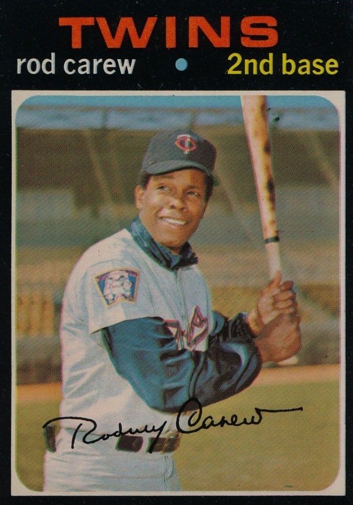 Top Rod Carew Vintage Cards, Rookies, Autographs