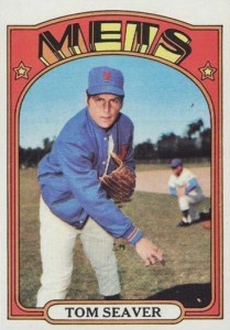 Top Tom Seaver Cards, Rookies, Key Vintage, Autographs, Buying Guide