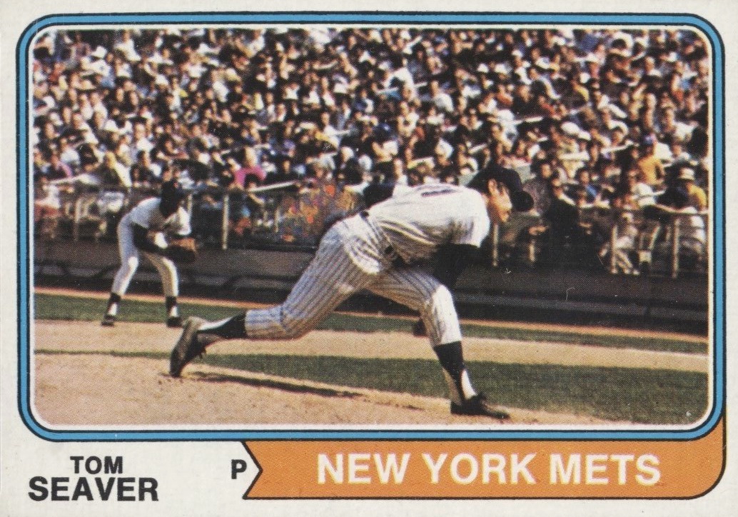 Top Tom Seaver Cards, Rookies, Key Vintage, Autographs, Buying Guide