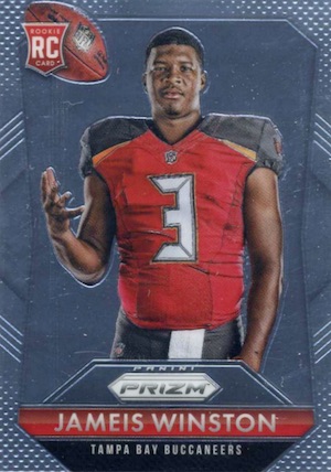 Jameis Winston Rookie Cards